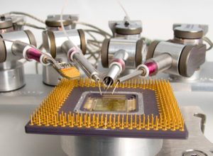 Micromanipulator System - Tesscorn Nanoscience