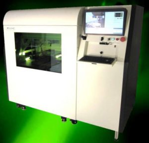 Laser Die Singulation system - Tesscorn Nanoscience