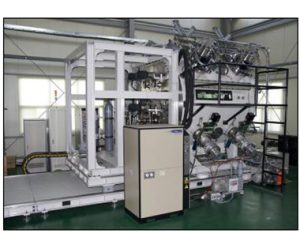 Roll to Roll Sputter - Tesscorn Nanoscience