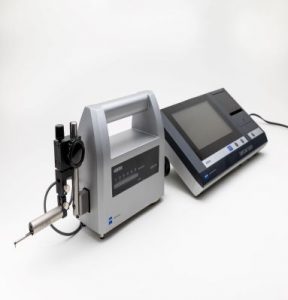 Surfcom Touch 50 - Tesscorn Nanoscience